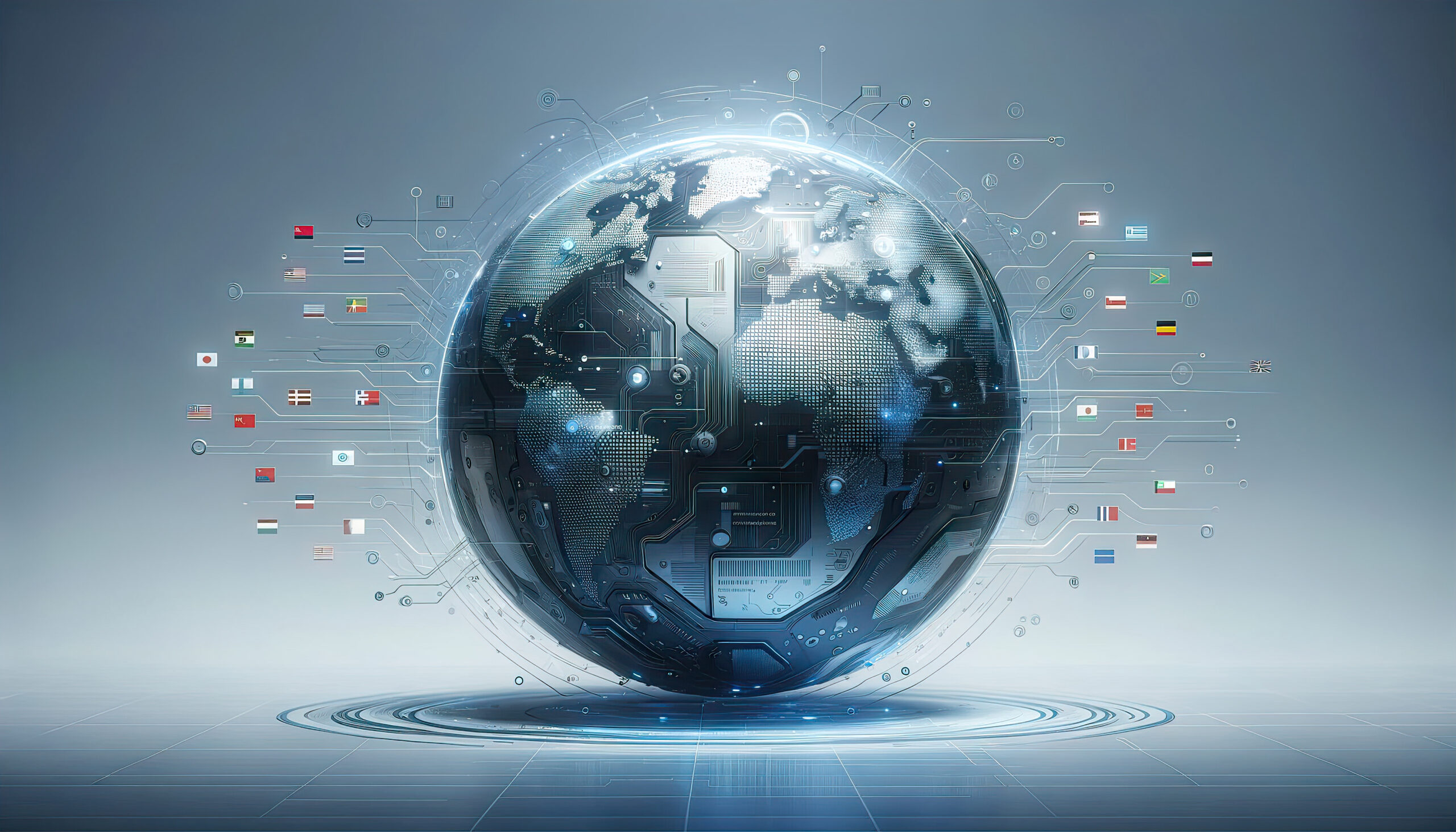 AI and Geopolitics: Shaping the Global Landscape in 2024 - The AI Blog AI and Geopolitics: Shaping the Global Landscape in 2024 - The AI Blog